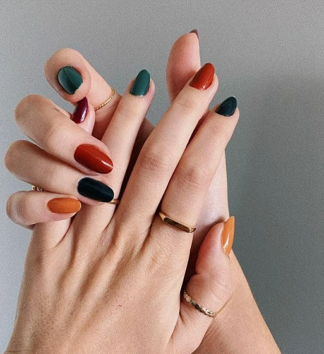 Nail Art para o Outono: Cores e Tendências para as tuas Unhas — Andreia ...