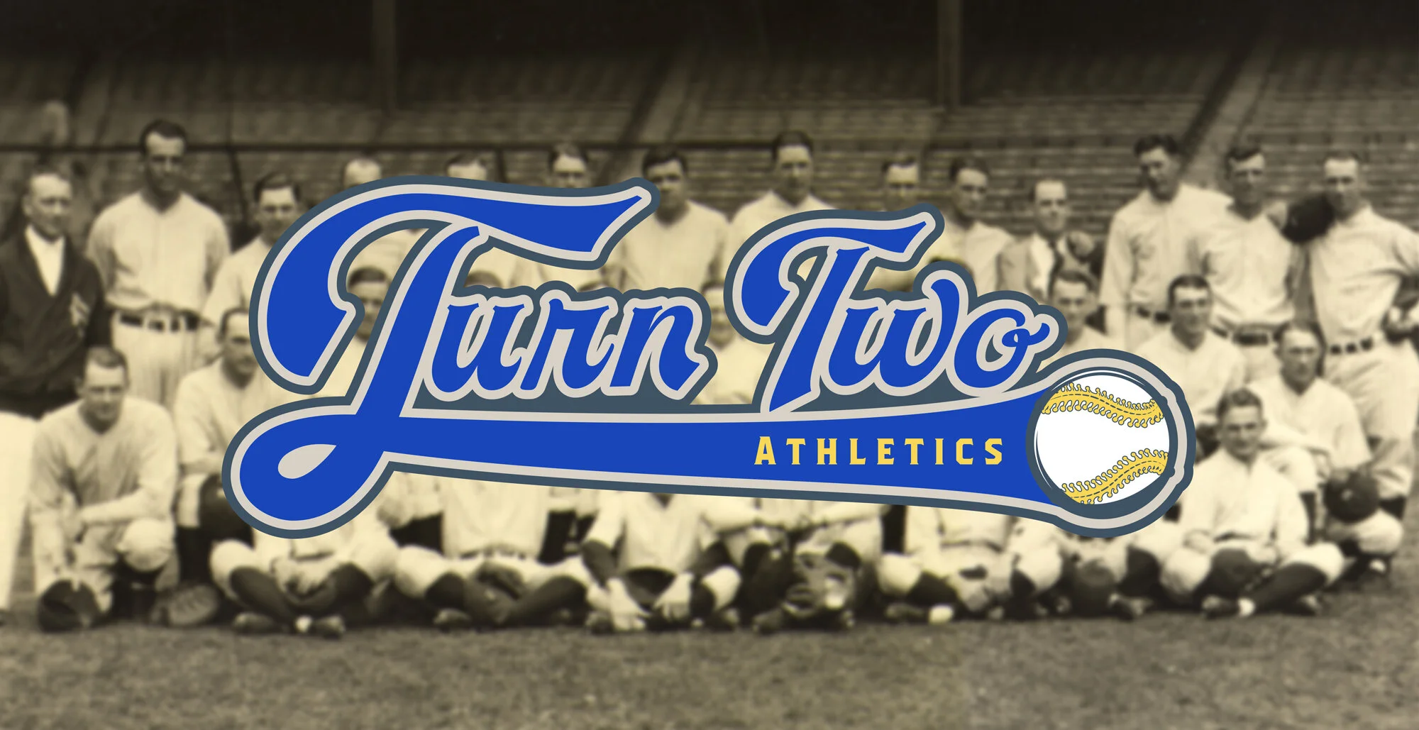 Turn 2 Athletics Branding — Greendoor Graphics & Advertising