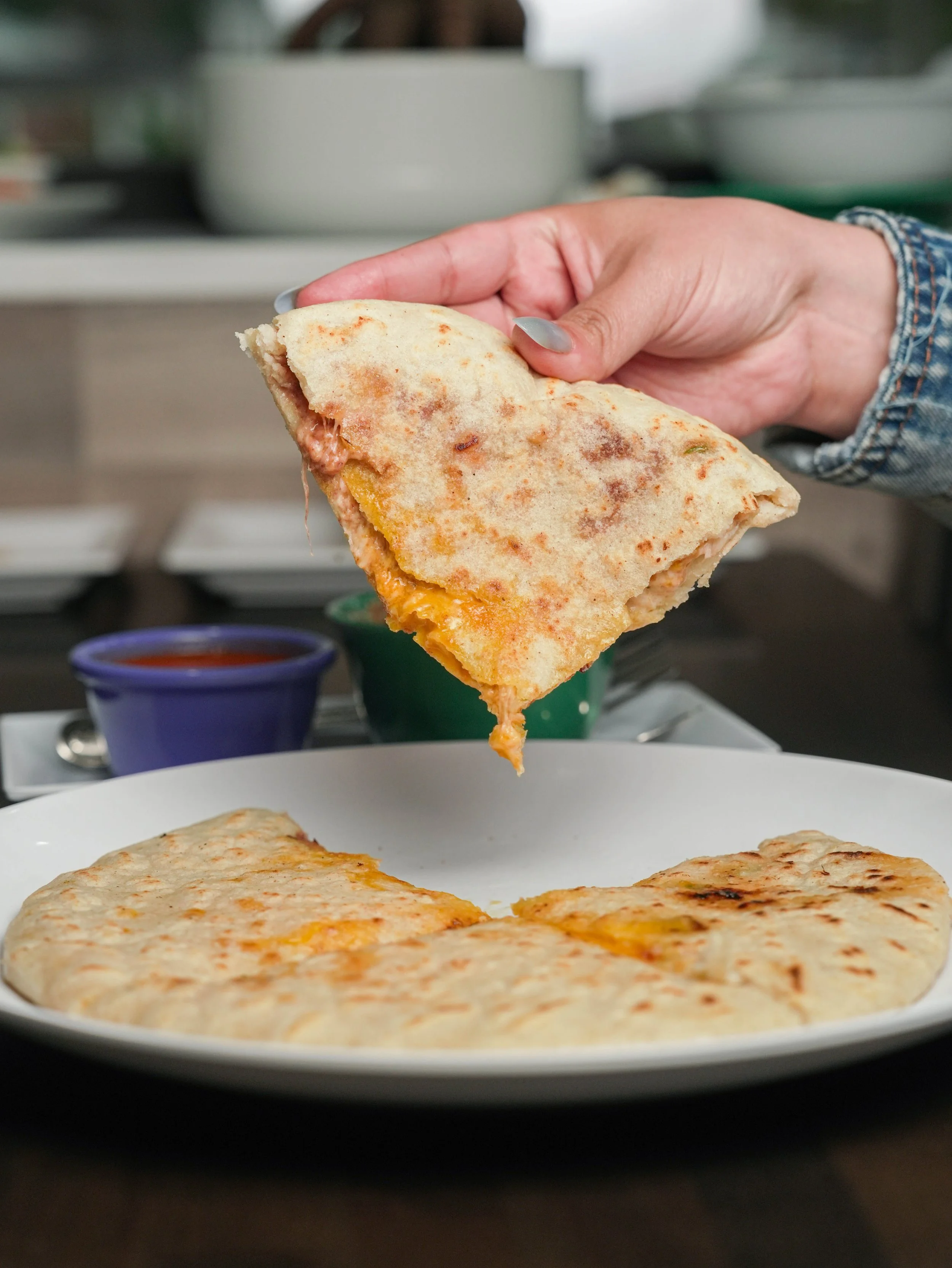 Menu — Pupusa 503 Salvadoran Kitchen