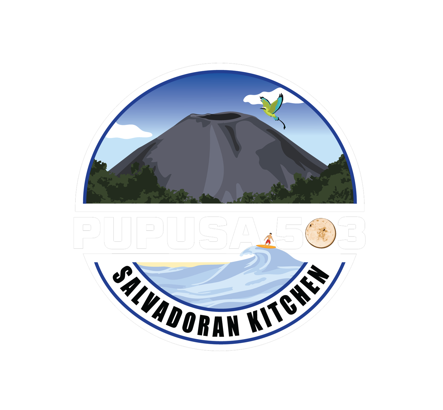 Pupusa 503 Salvadoran Kitchen