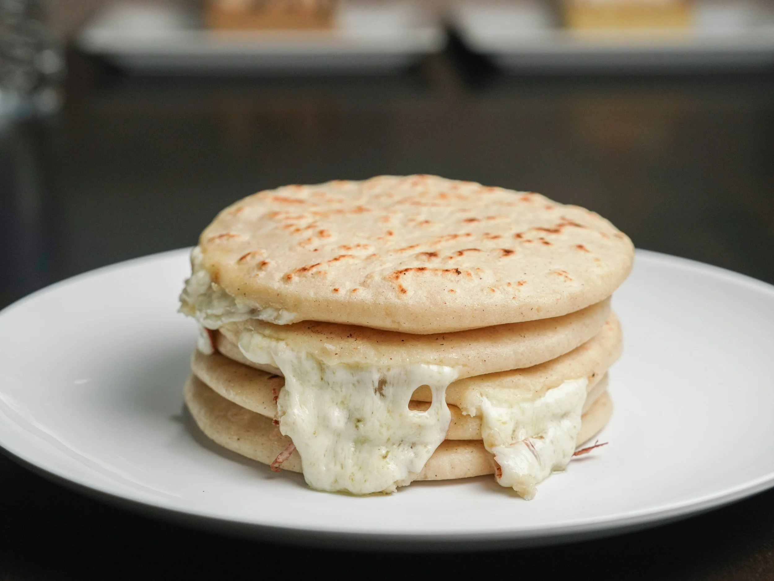 Pupusa 503 Salvadoran Kitchen