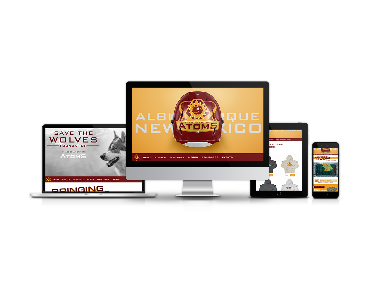 Business Services — Brandelle Designs | Branding & Web Design