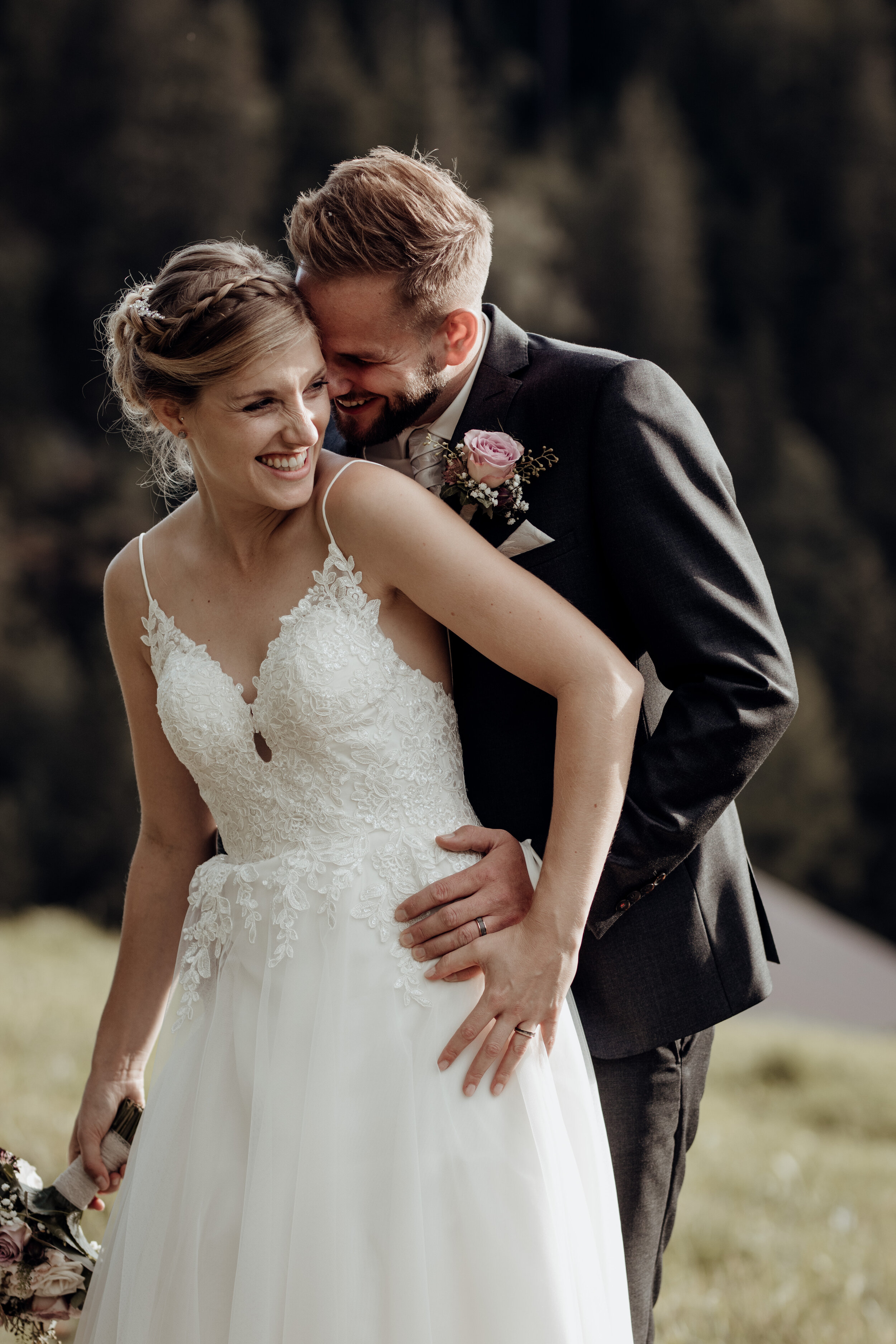 Hofer & Glauser Weddings