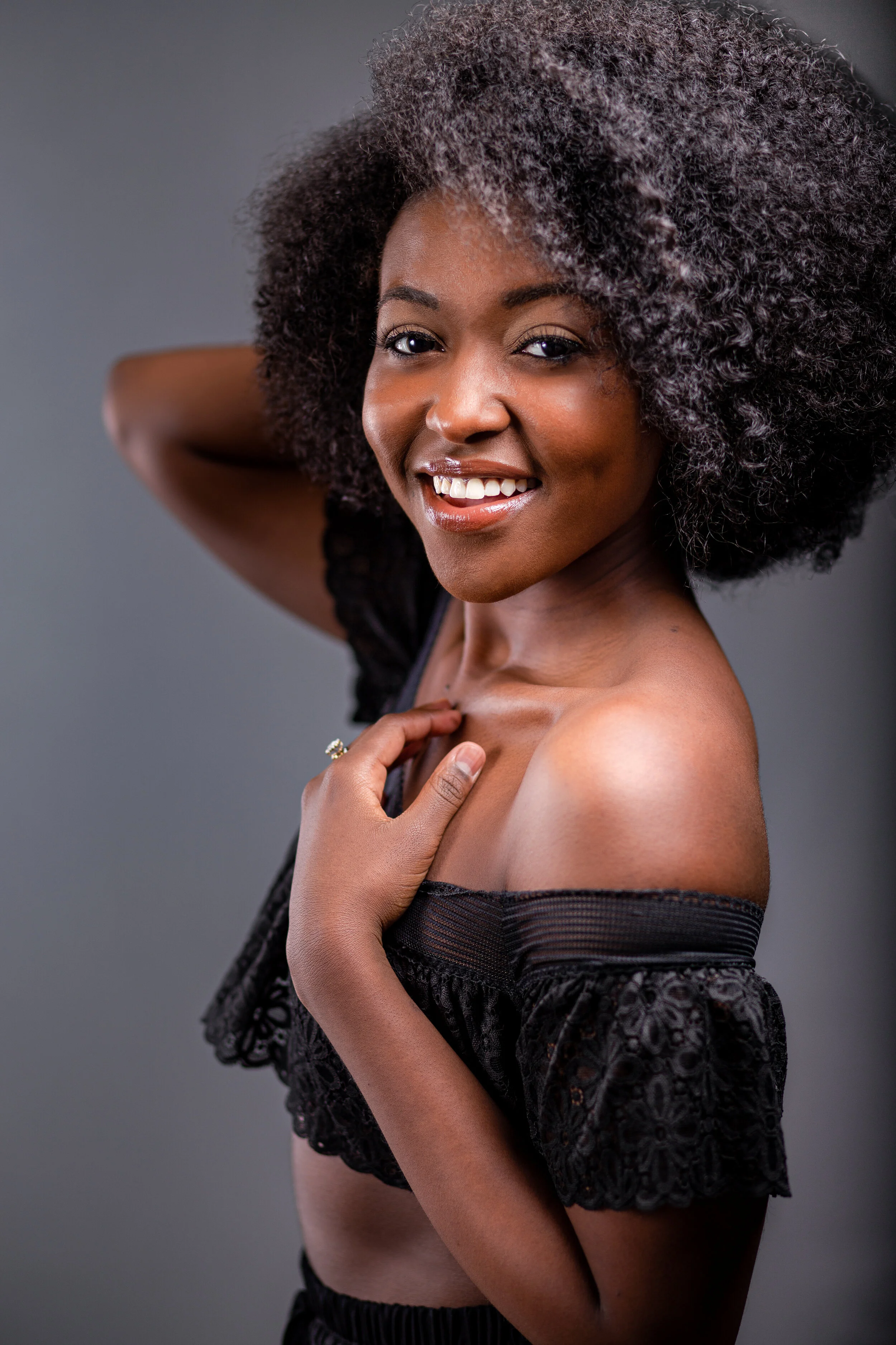 General 1 — Aisha Jackson