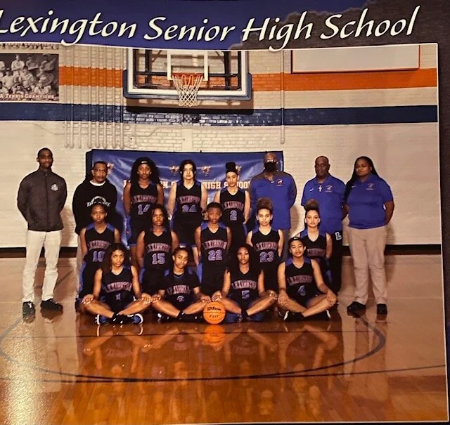 Practice makes perfect for LSHS girls’ basketball team — DavidsonLocal.com