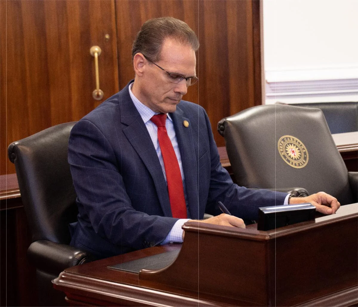 From Sen. Jarvis' Senate Desk: August 6, 2021 — DavidsonLocal.com
