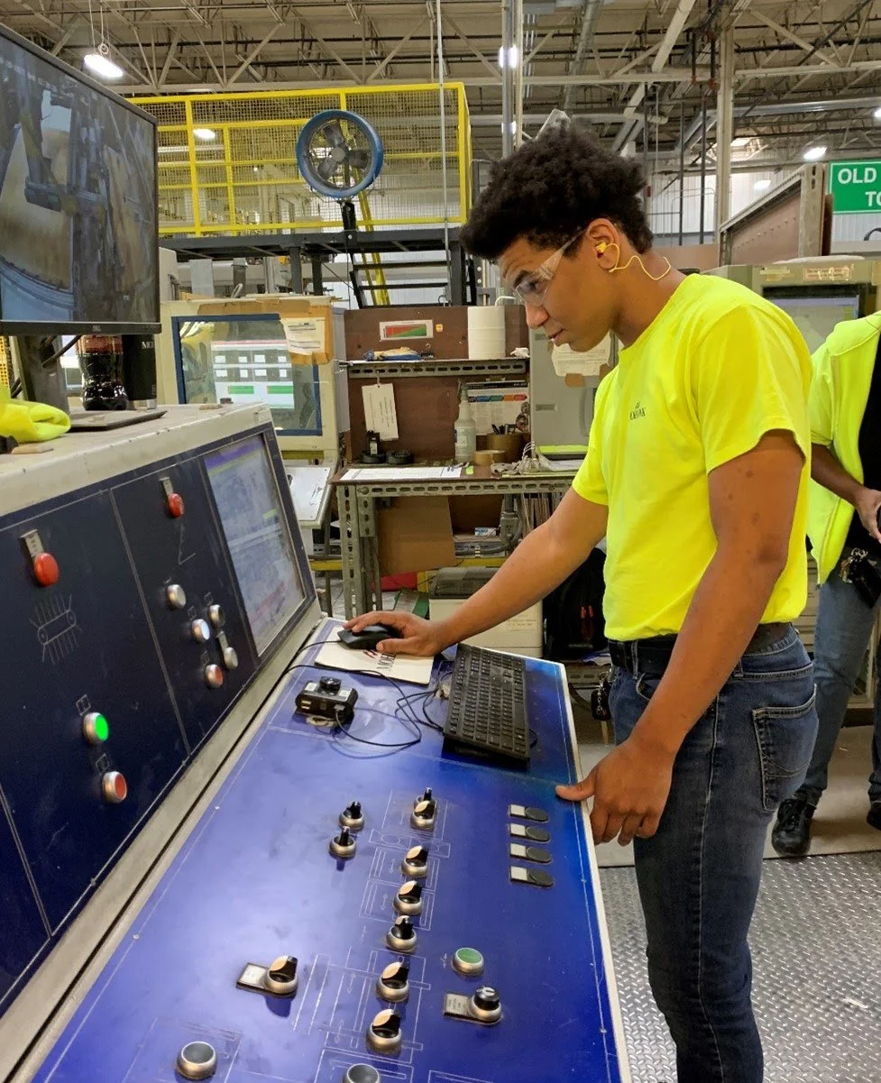 Apprenticeships are offered in partnership with several local ...