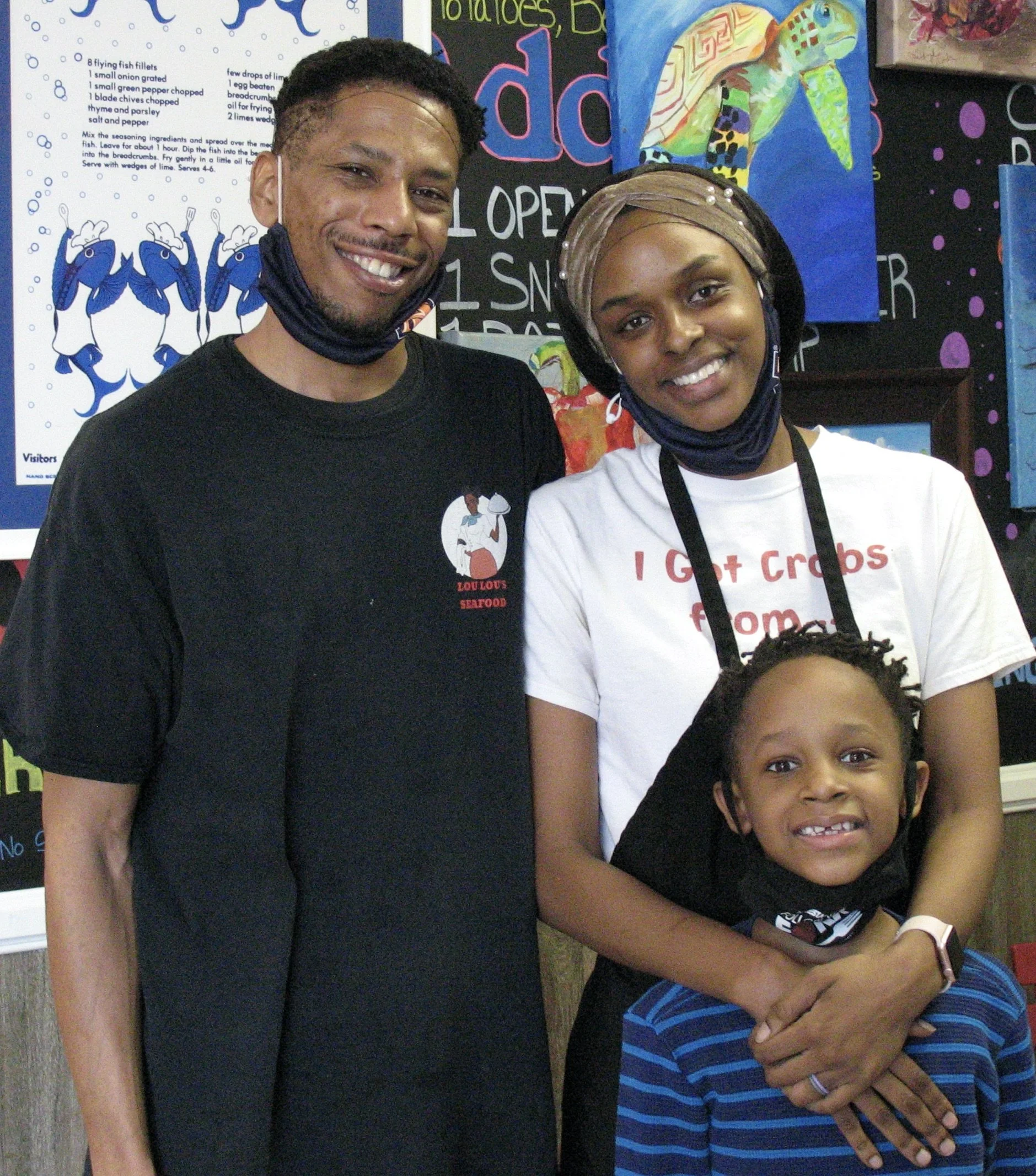 Black History Month: Lou Lou’s Seafood marks first anniversary with ...