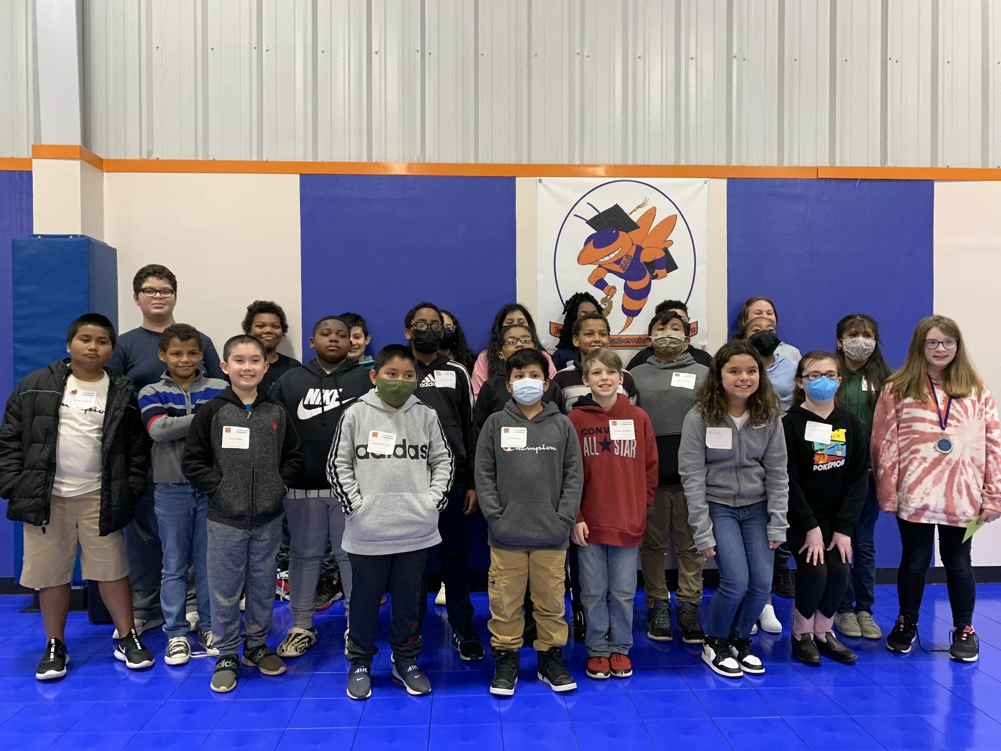 Math 24 tournament held between LCS elementary students — DavidsonLocal.com