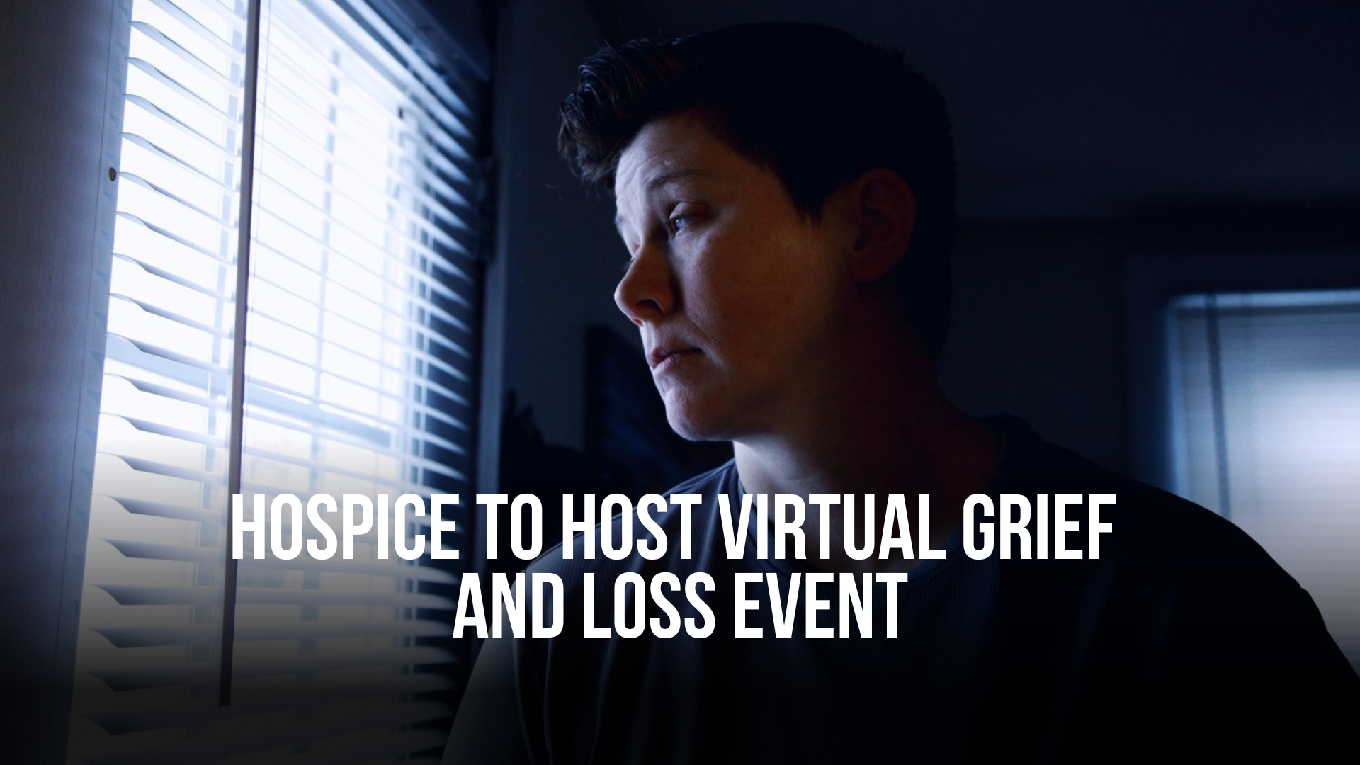 HOSPICE to host virtual grief and loss event — DavidsonLocal.com