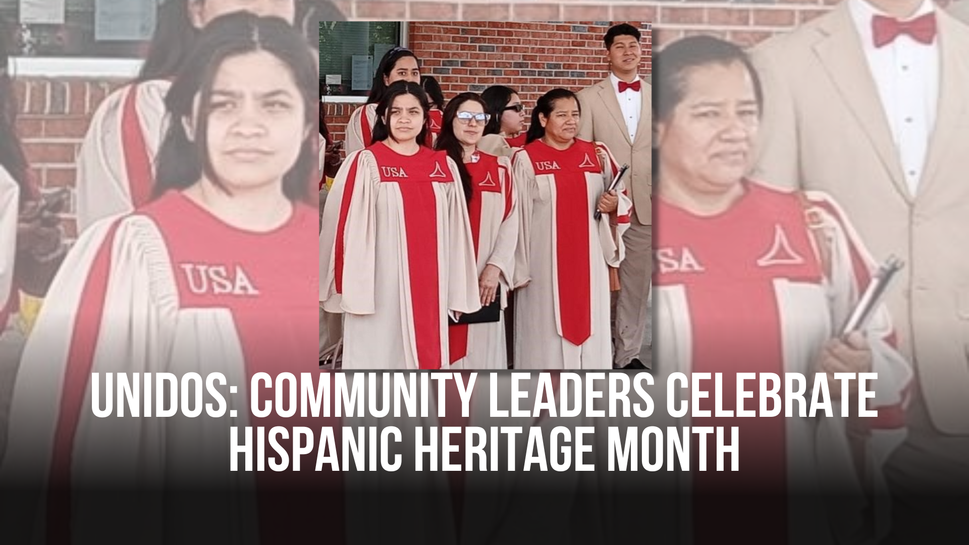 Unidos: Community leaders celebrate Hispanic Heritage month ...