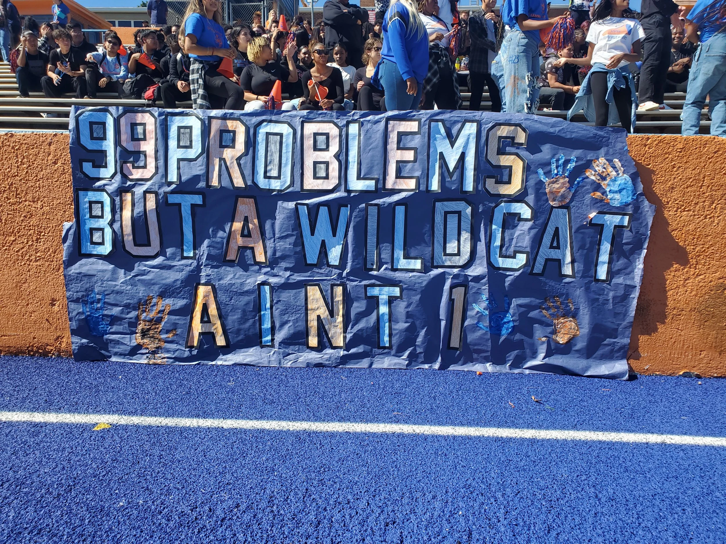 A photo gallery: Homecoming at LSHS — DavidsonLocal.com