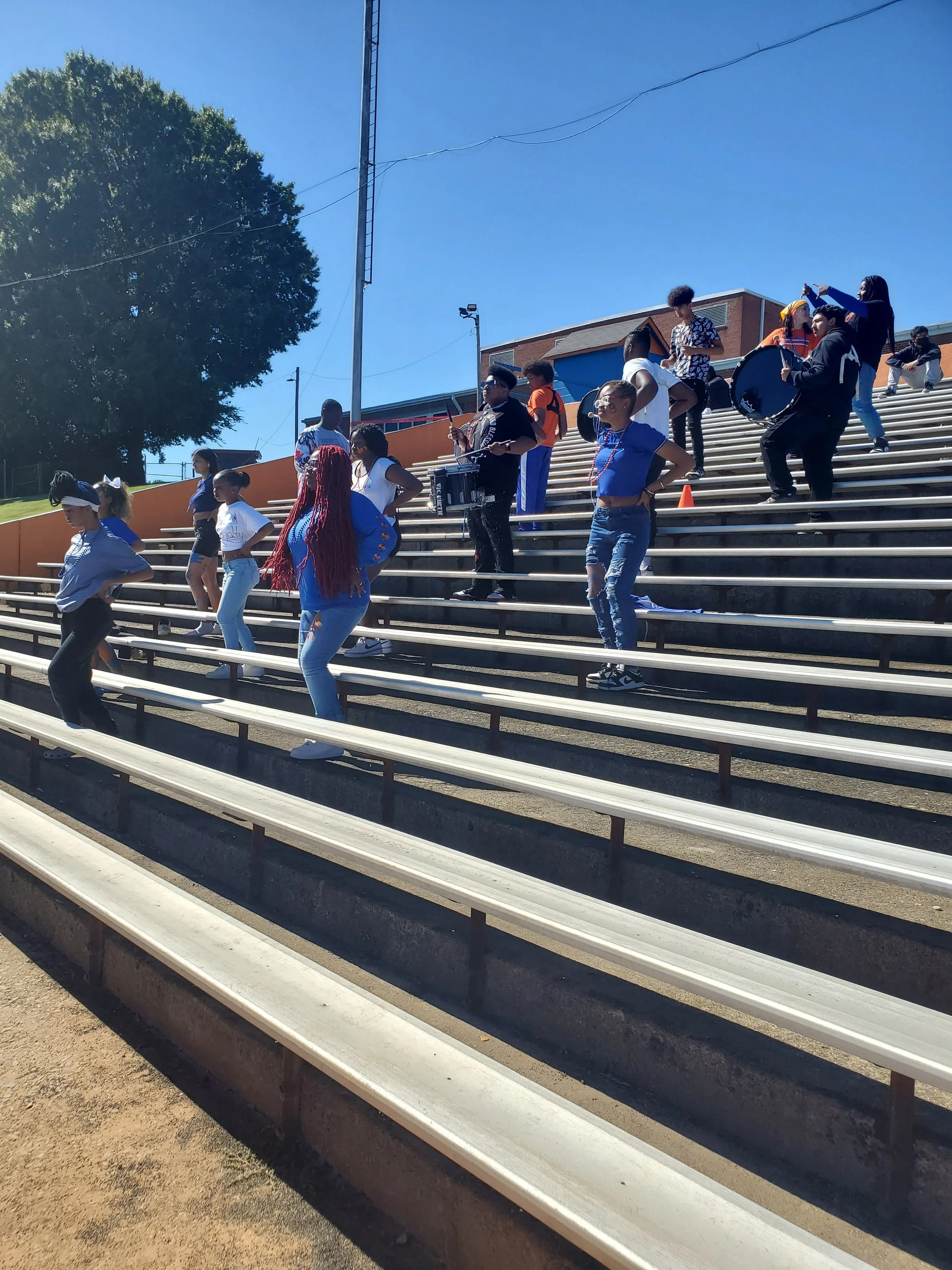 A photo gallery: Homecoming at LSHS — DavidsonLocal.com