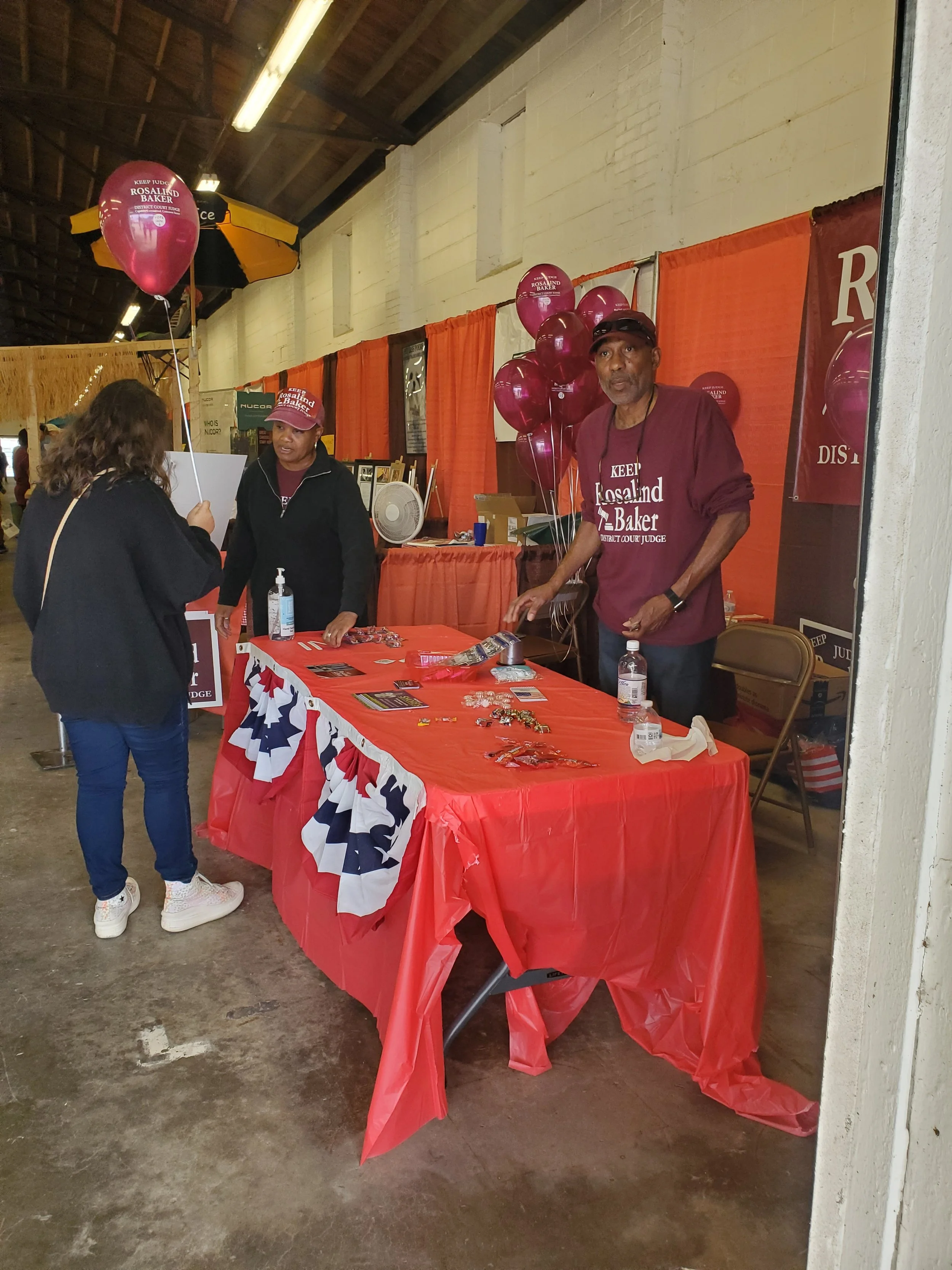 A photo gallery: Sights and Sounds from the DC Agricultural Fair ...