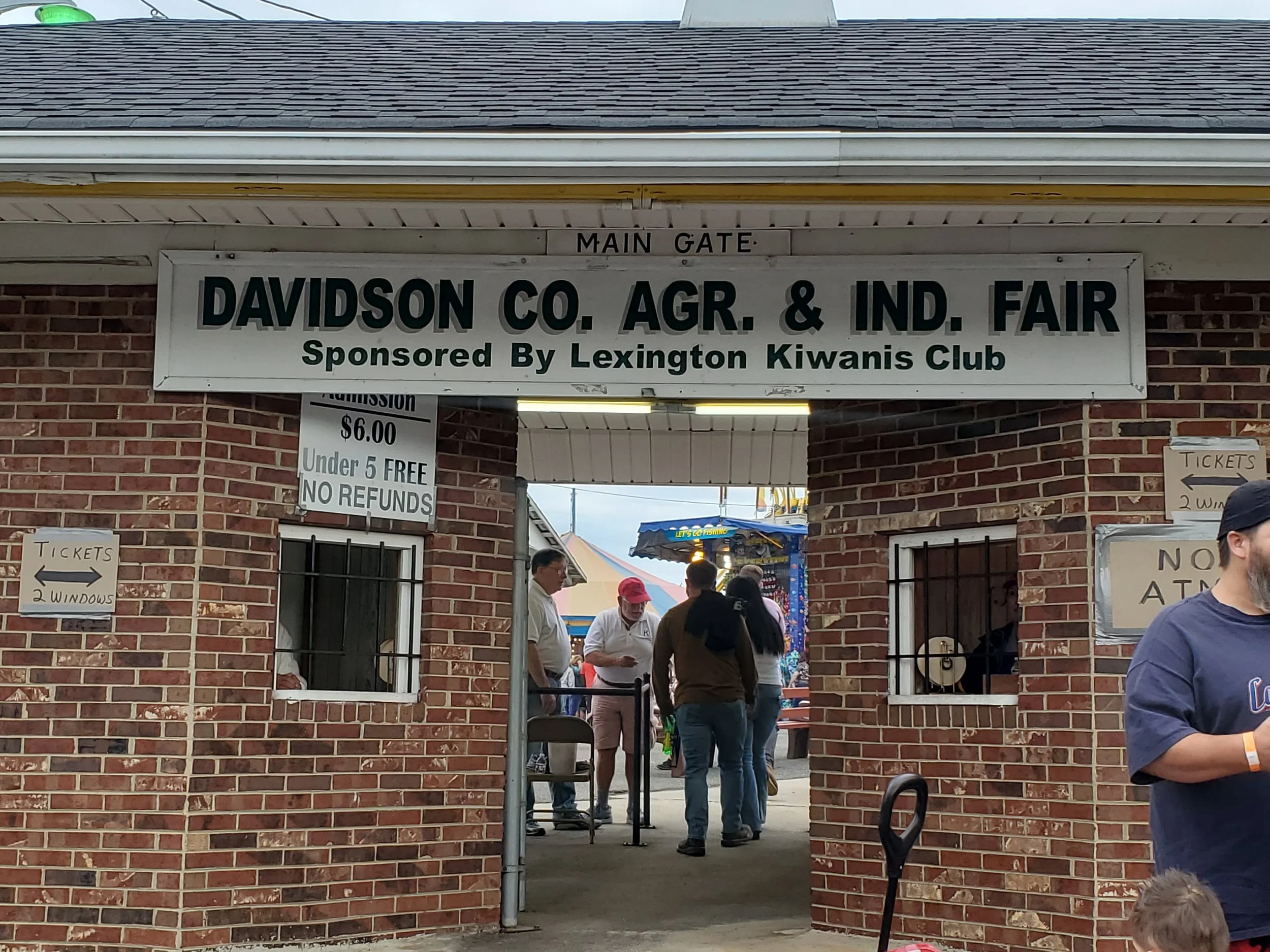 A photo gallery: Sights and Sounds from the DC Agricultural Fair ...