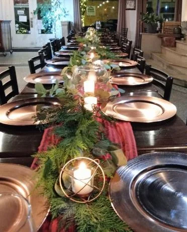 Column: How to create a fabulous Holiday Table — DavidsonLocal.com