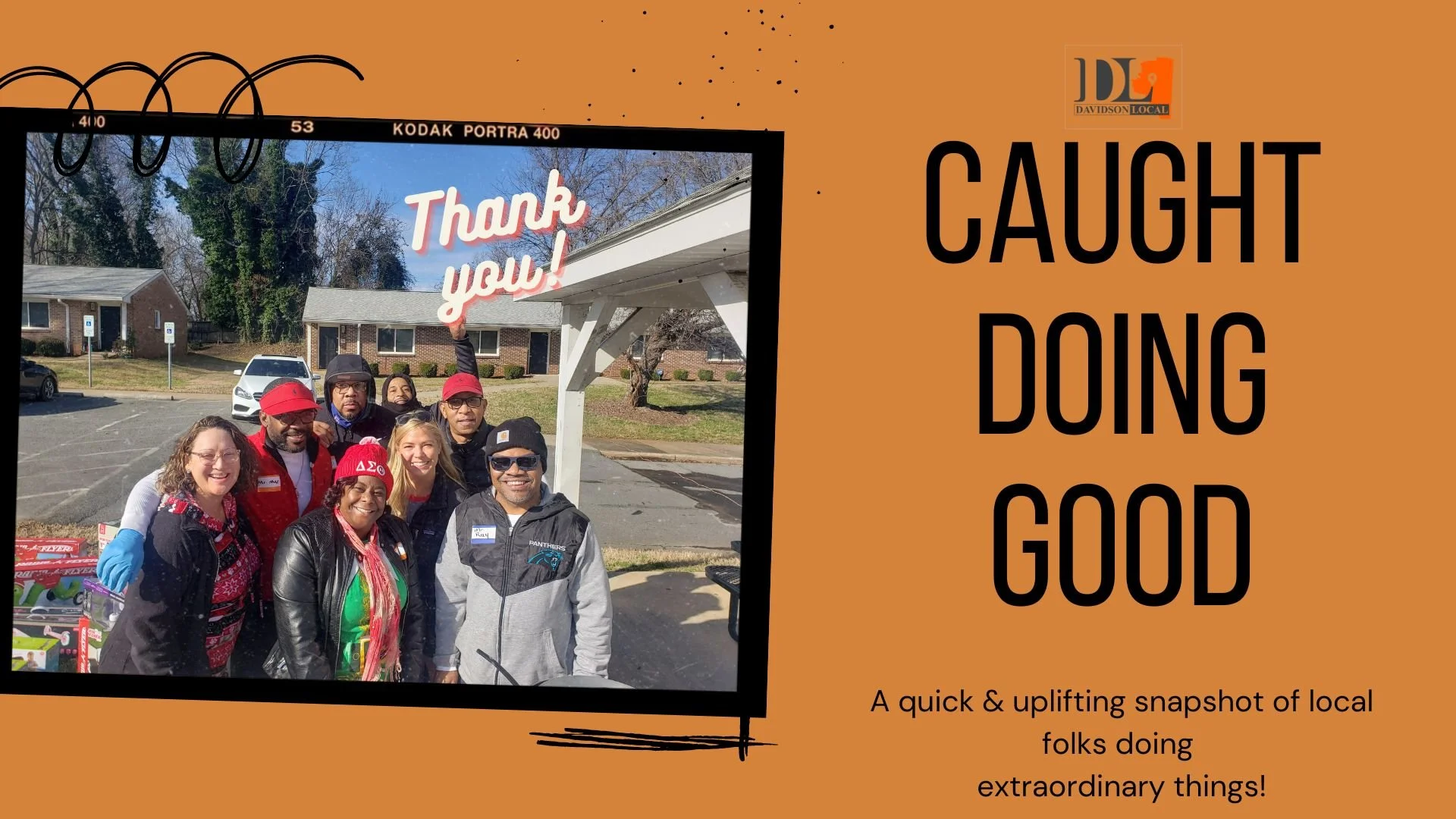 Caught Doing Good: LSHS Class of 1989 — DavidsonLocal.com