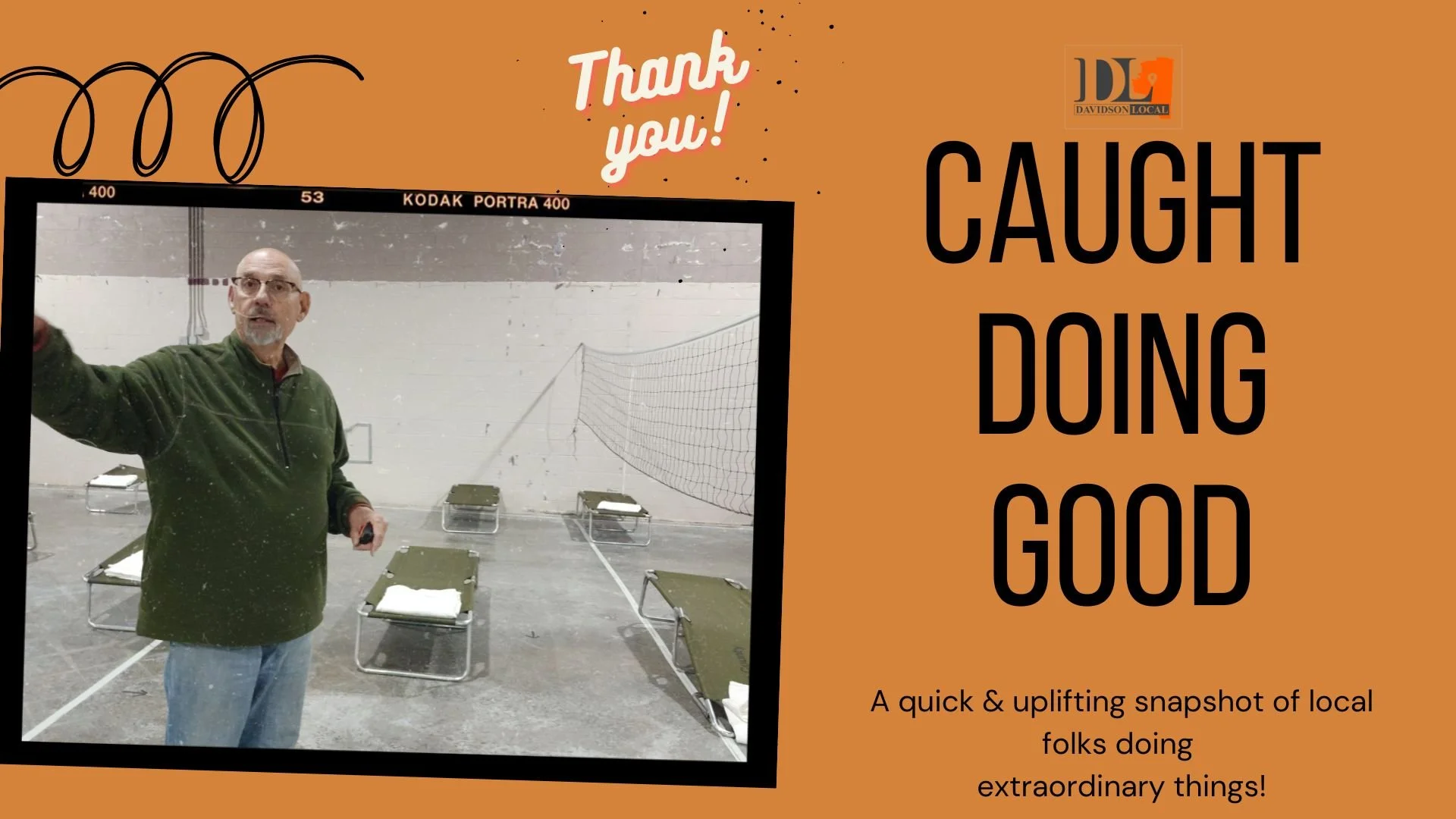 Caught Doing Good: Local ministries open doors during extreme cold ...