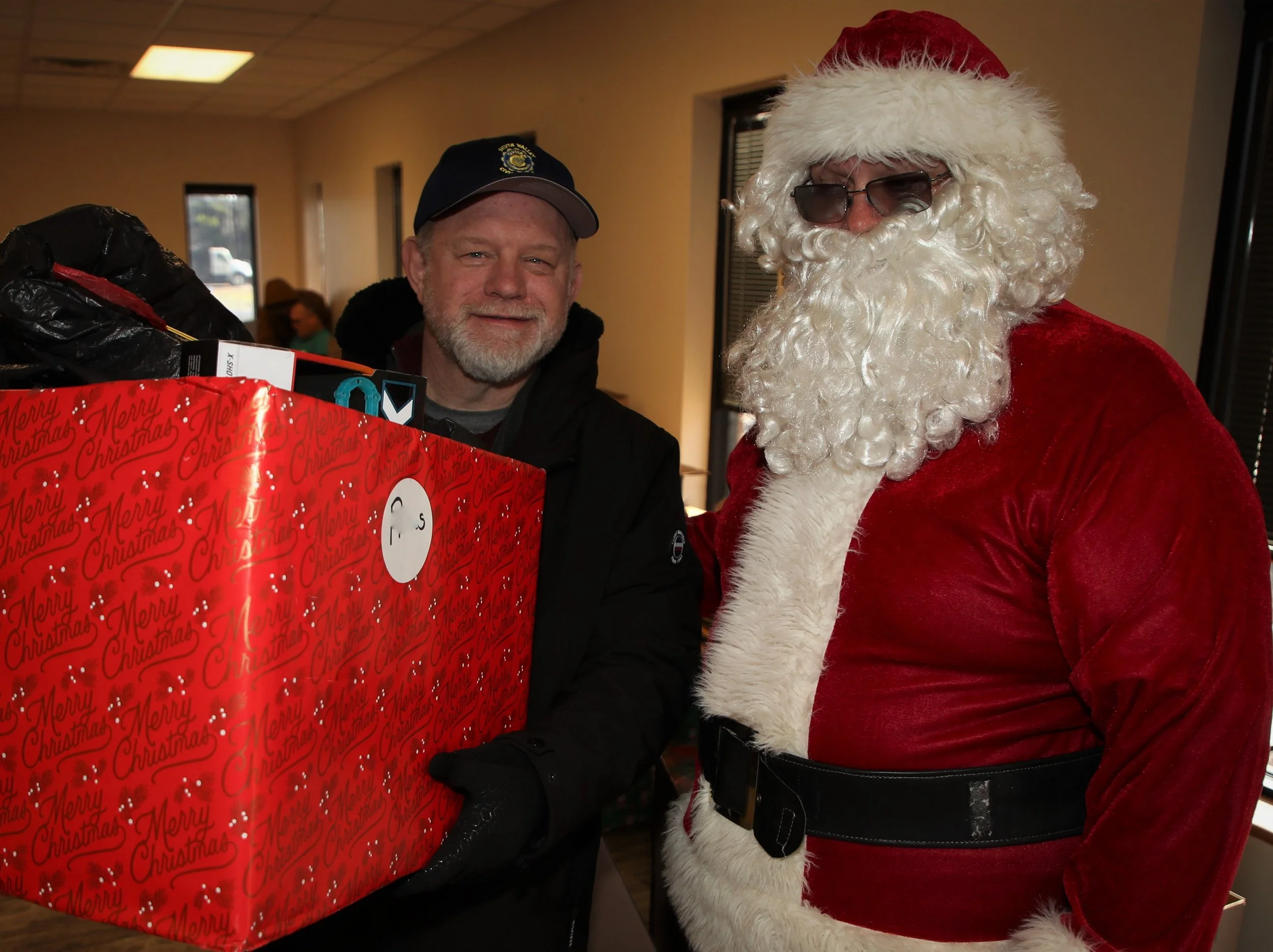 Silver Valley Civitan Project Santa brings warm Christmas Spirit ...