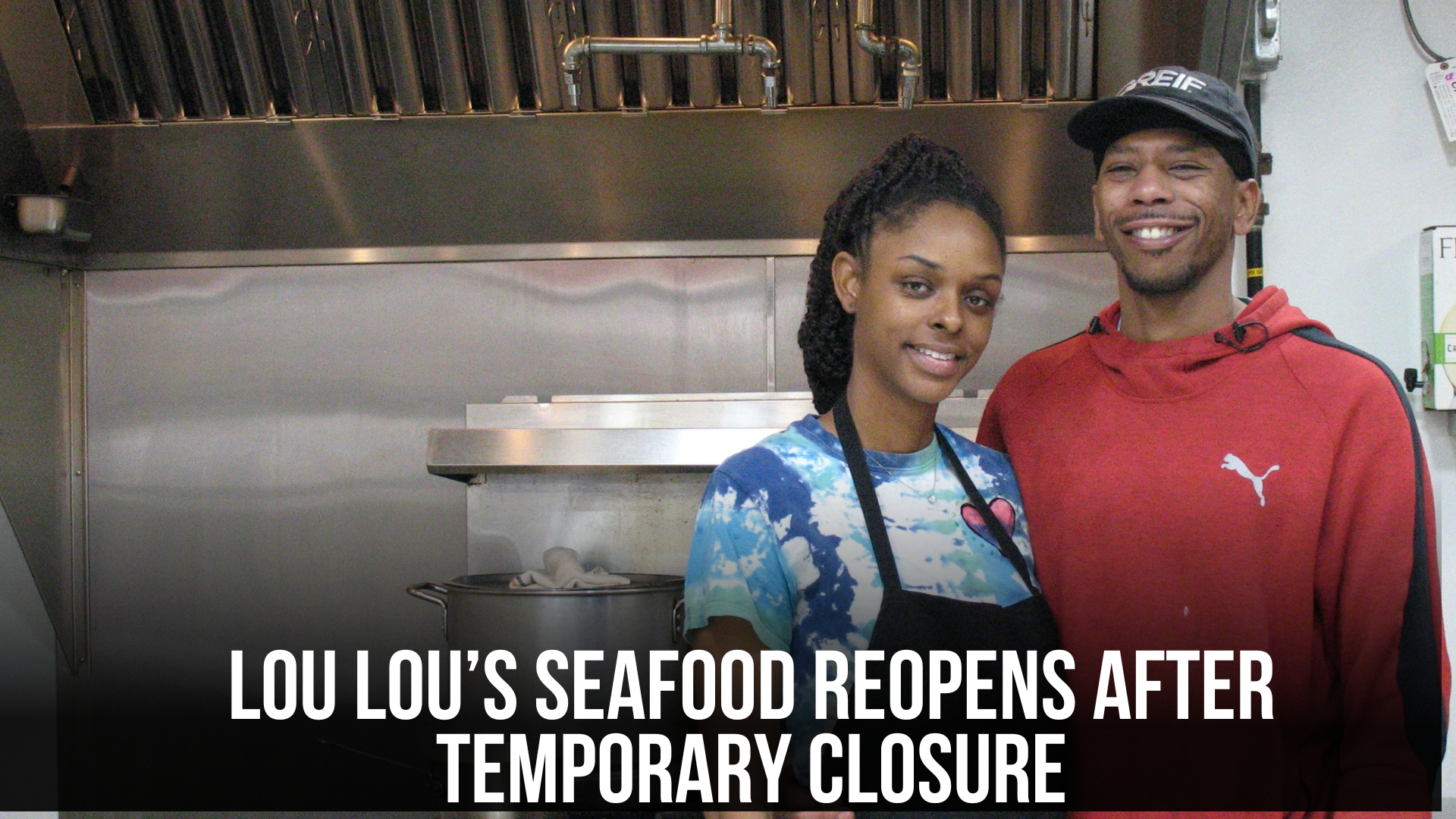 Lou Lou’s Seafood reopens after temporary closure — DavidsonLocal.com