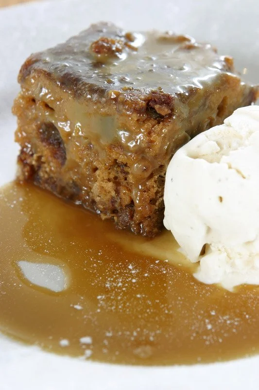Lifestyles: You will fall in love with Sticky Toffee Pudding ...