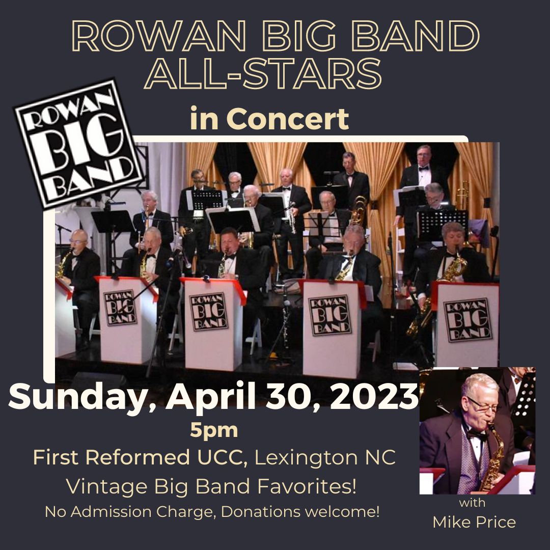 Former LHS band director Mike Price featured in Big Band Concert ...