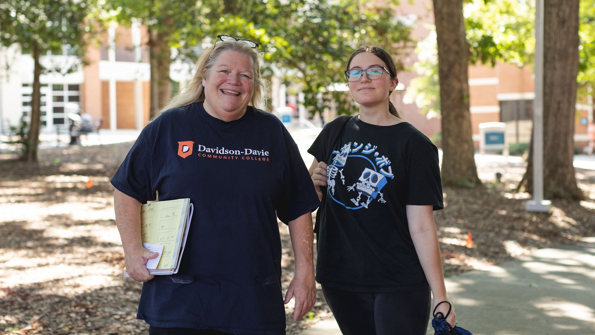 Davidson-Davie begins academic year, launches new teacher licensure ...