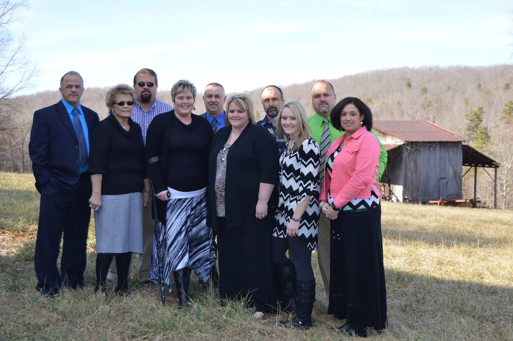 Press Release: Special Music Service with The Cook Family ...