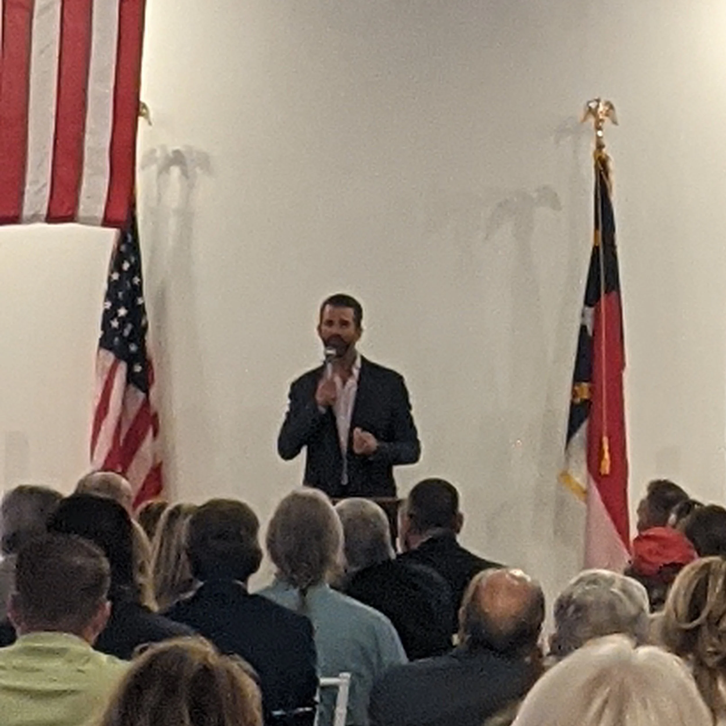 Davidson County Republicans host Reagan Lincoln dinner featuring Donald ...