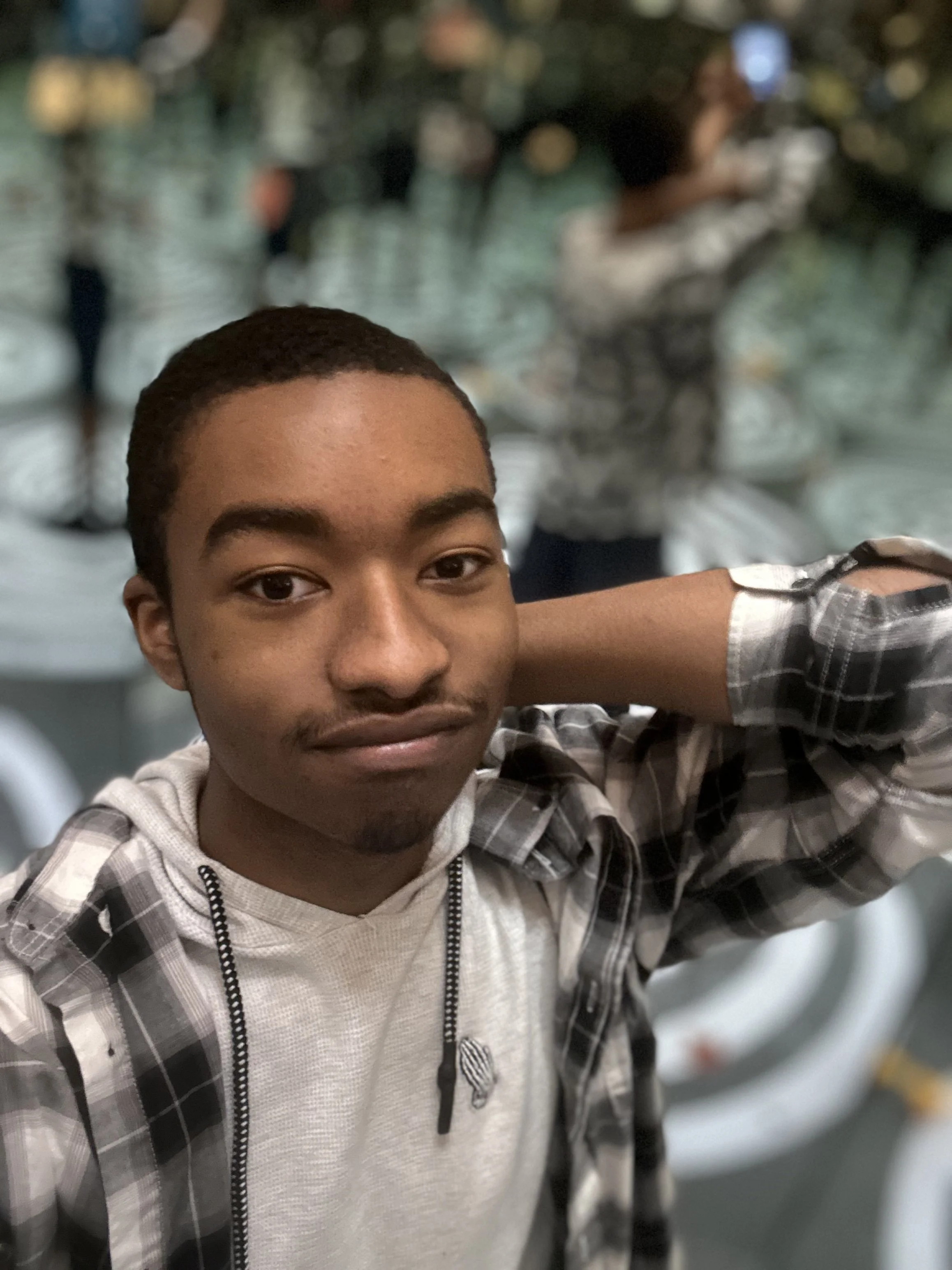 Welcome Amari King to Davidson Local: A Youth Correspondent with a ...