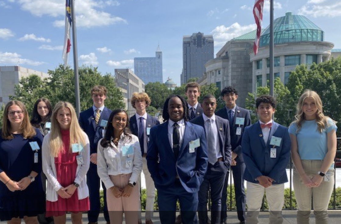 Senate Page Program will begin accepting applications — DavidsonLocal.com