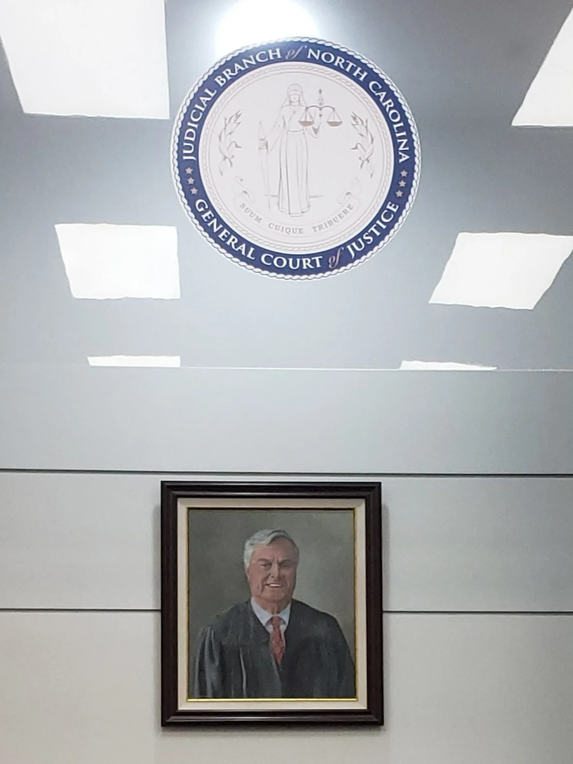 Judge Klass honored with courtroom naming — DavidsonLocal.com