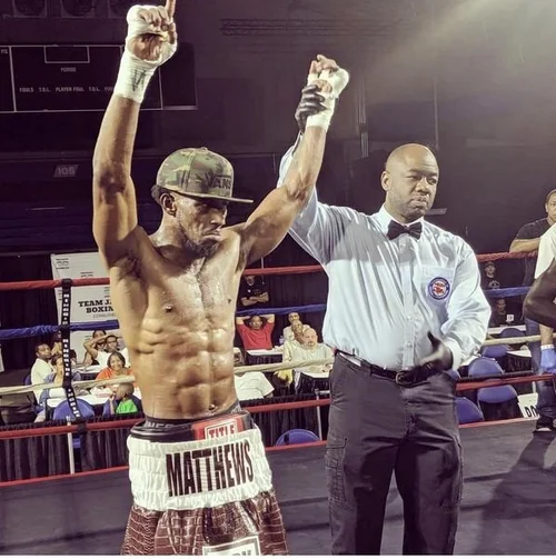 Punch4Pounds: Former Army Sergeant brings boxing program to Lexington ...
