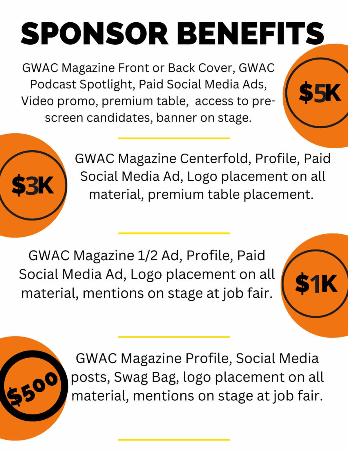 Give Work A Chance Job Fair and DL's First Print Edition ...