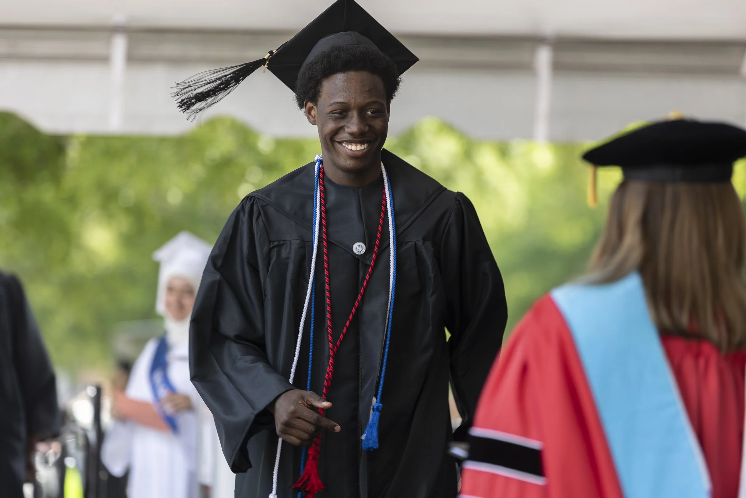 Davidson-Davie graduates over 1,000 record numbers cross the stage ...