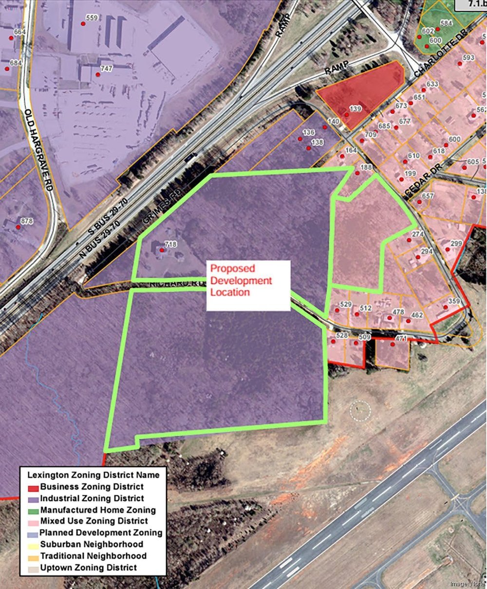 Housing developments follow local job growth — DavidsonLocal.com