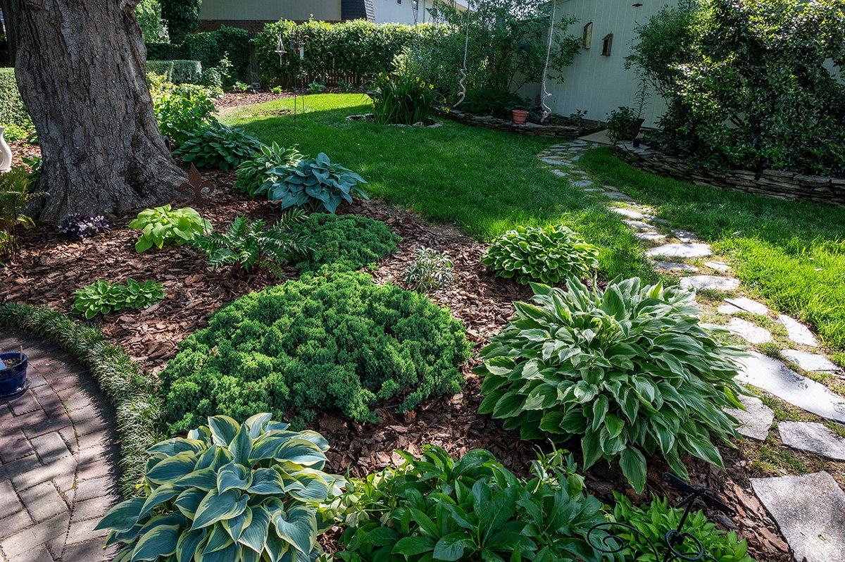 June 4th through 5th Master Gardener Tour: Grimes Park area ...