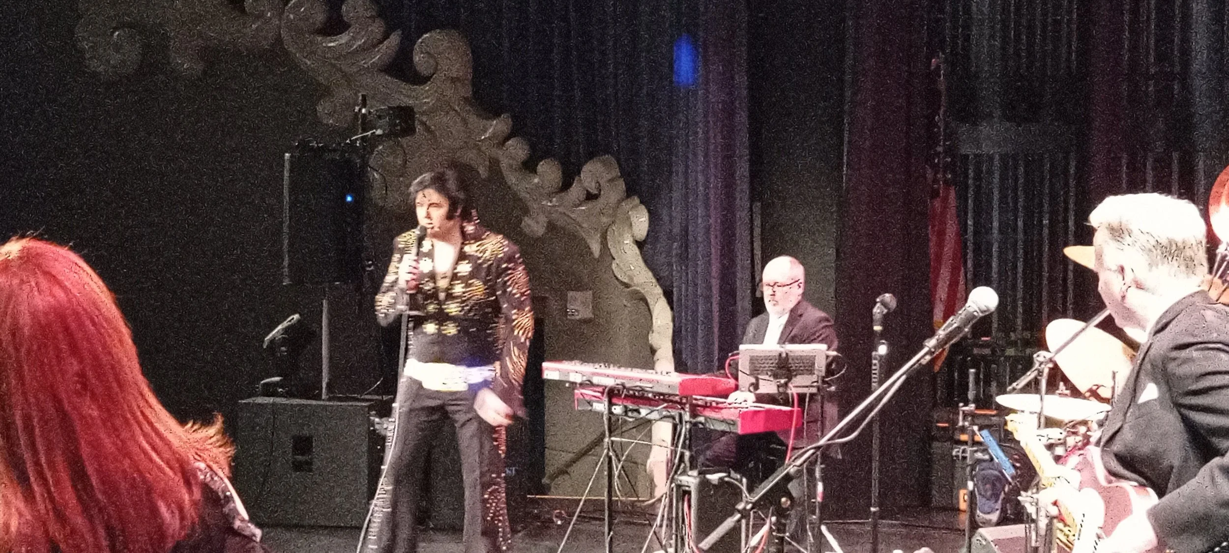 Elvis tribute comes to Uptown Lexington — DavidsonLocal.com