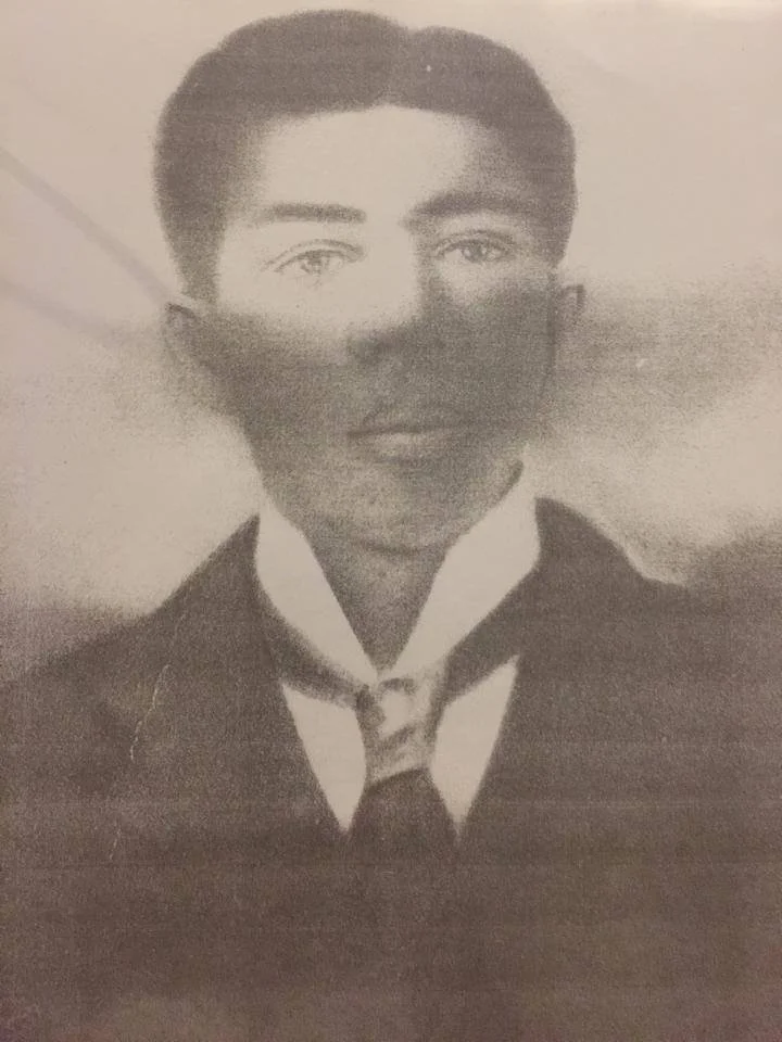 Antionette's Father's Day Column: The (mis) adventures of "Pop ...