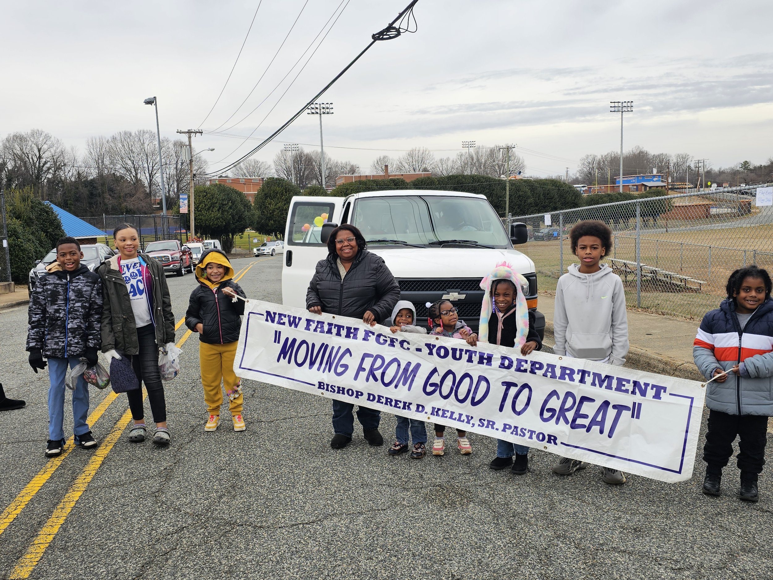 Celebrations from the Lexington Reverend Dr. Martin Luther King Jr ...
