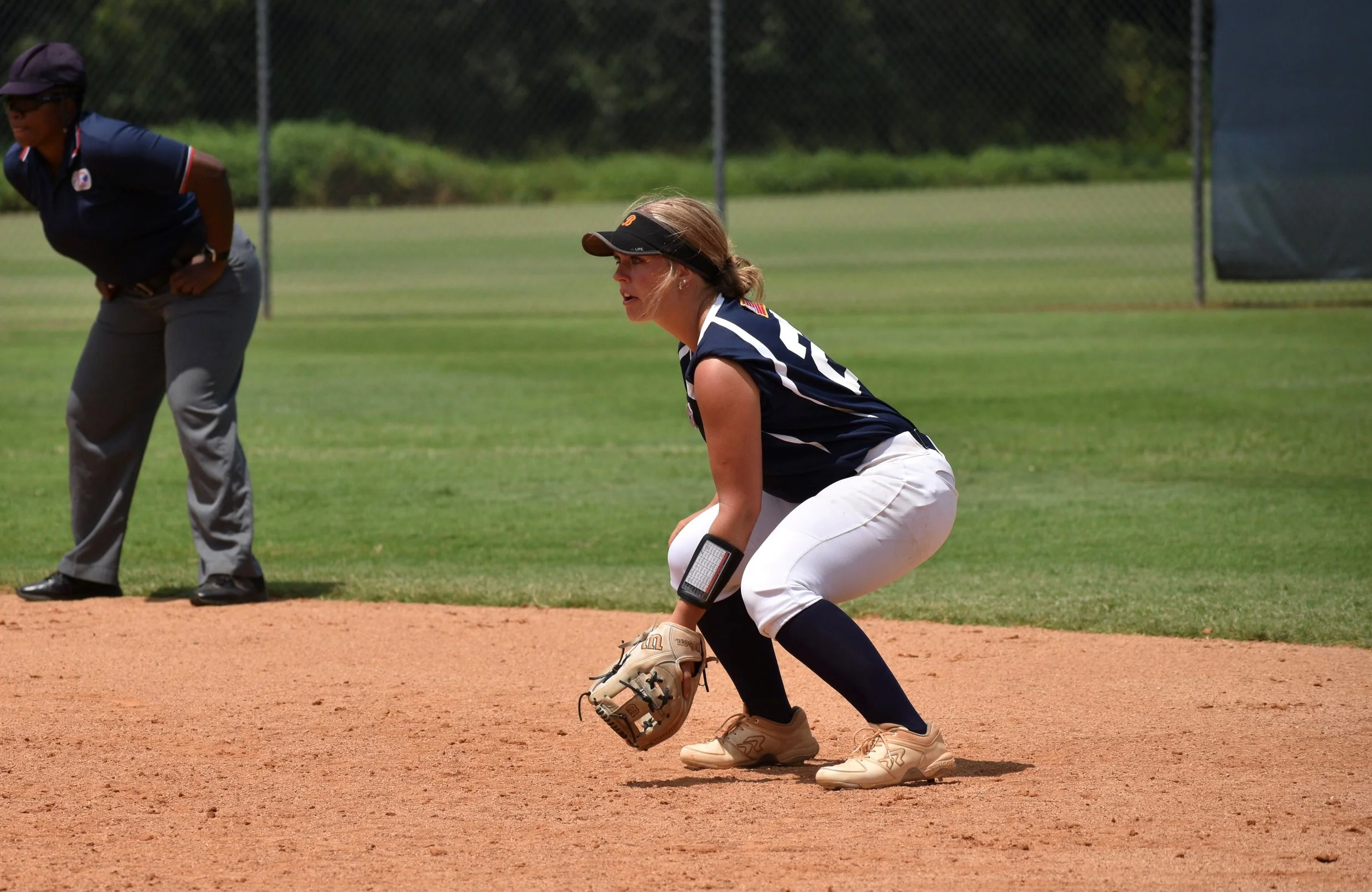 Softball: There's nothing soft about it — DavidsonLocal.com
