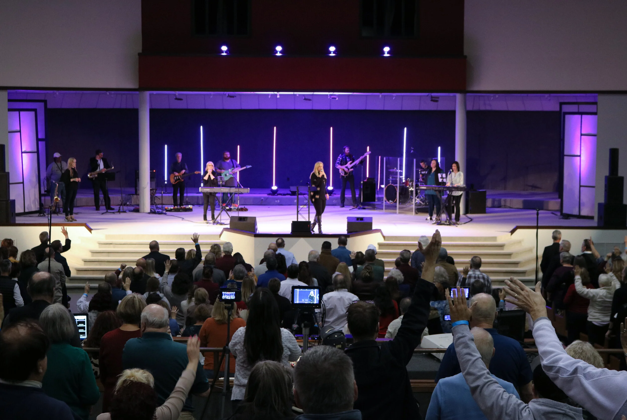 The Oasis Church