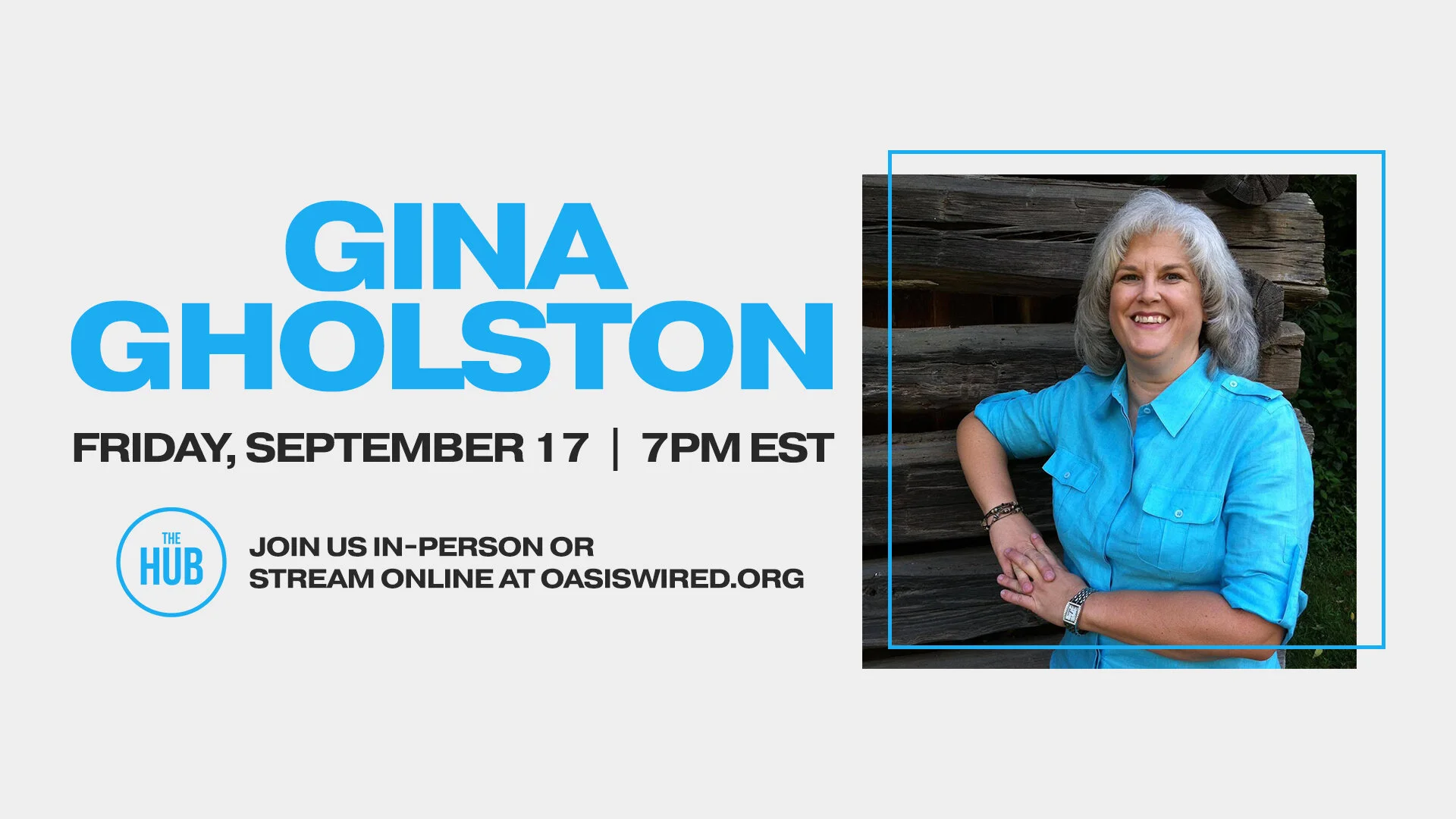 Events — The Oasis Church