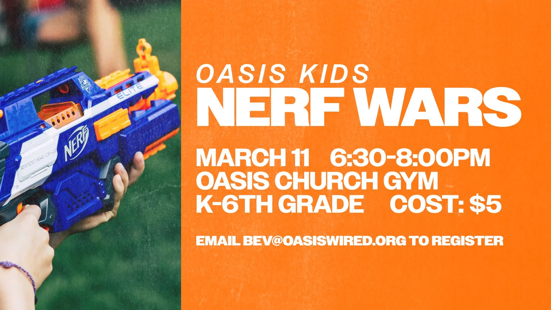Events — The Oasis Church