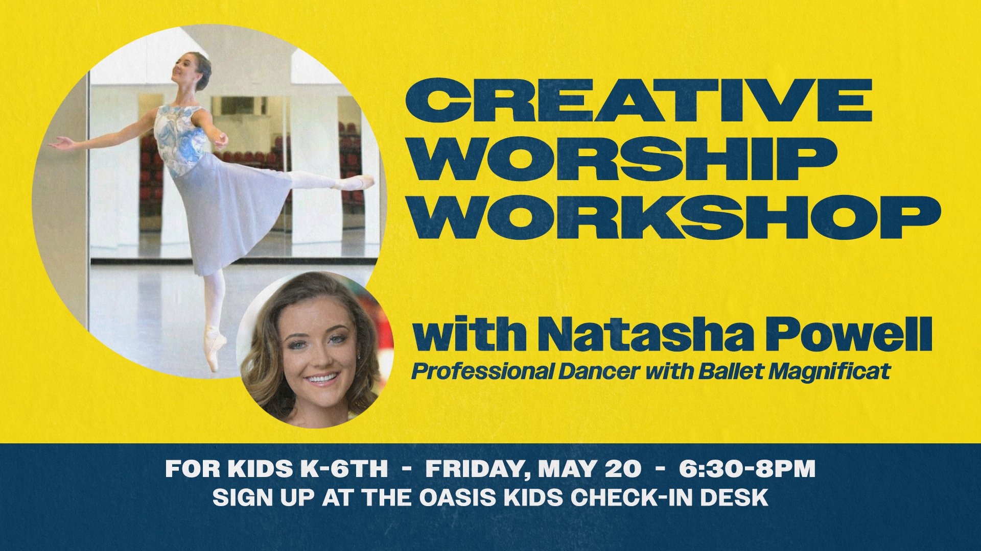 Events — The Oasis Church