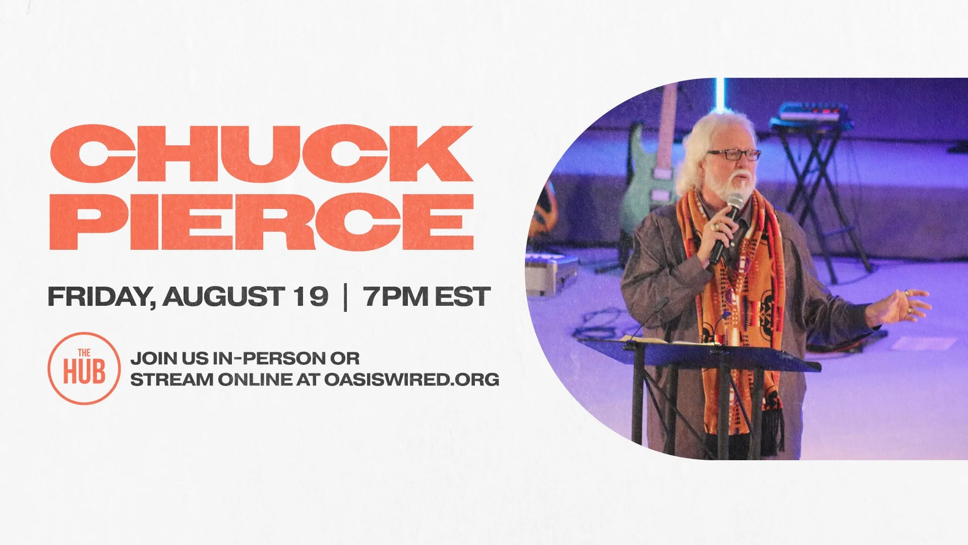 Events — The Oasis Church