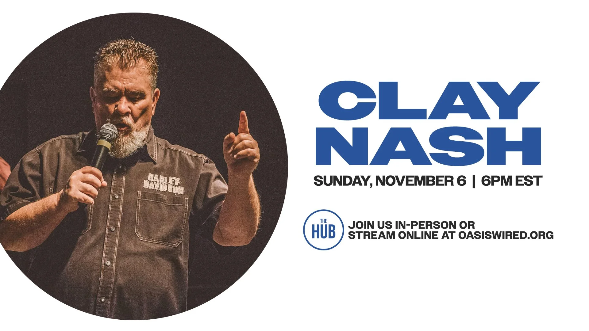 Events — The Oasis Church