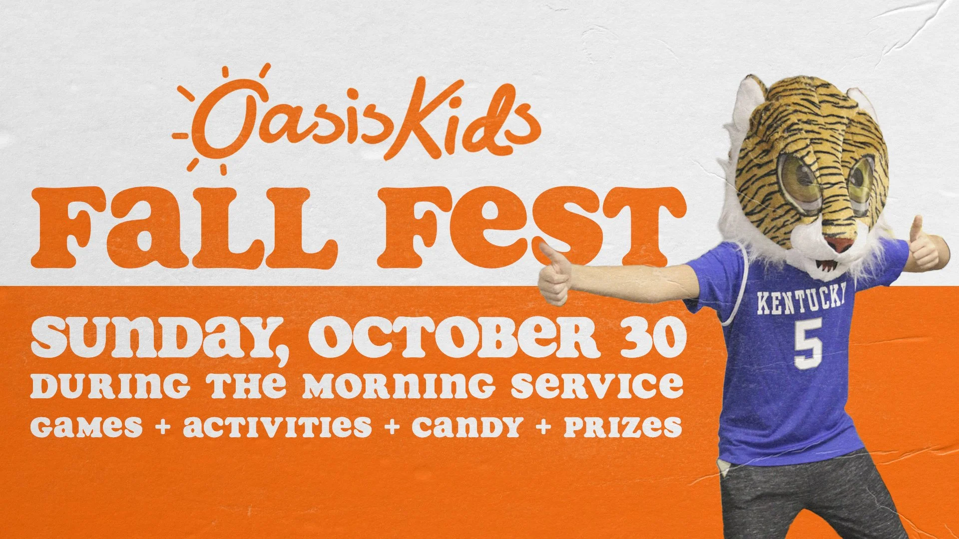 Events — The Oasis Church