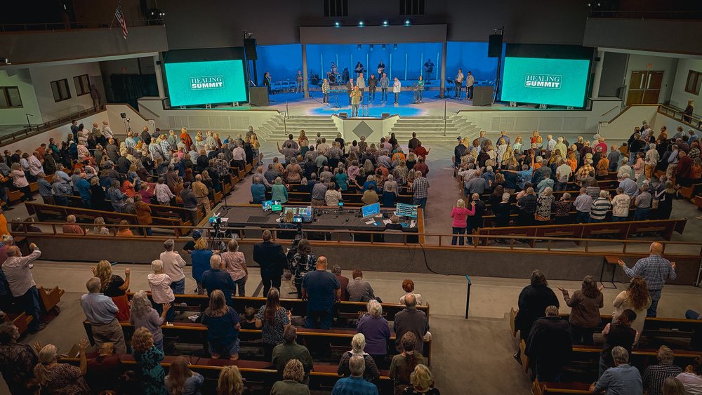 The Oasis Church