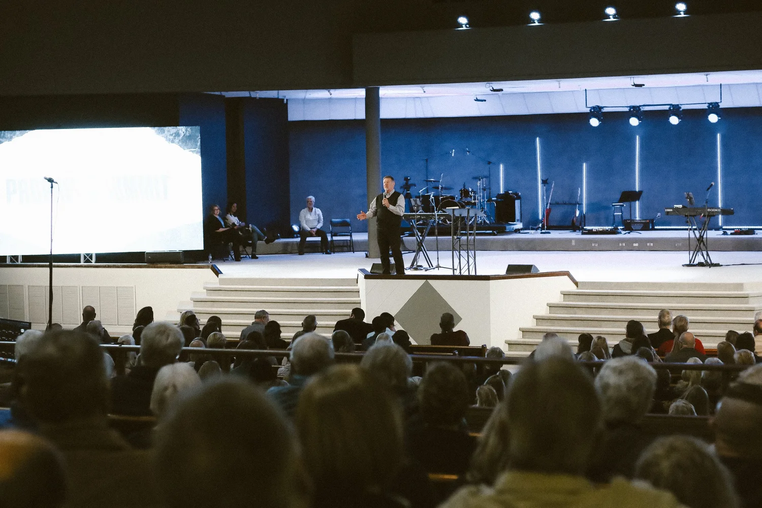 Messages — The Oasis Church